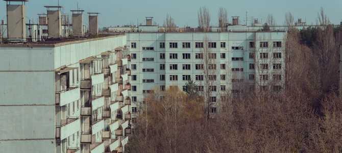 DayZ Чернобыль: интерактивная карта и сервера